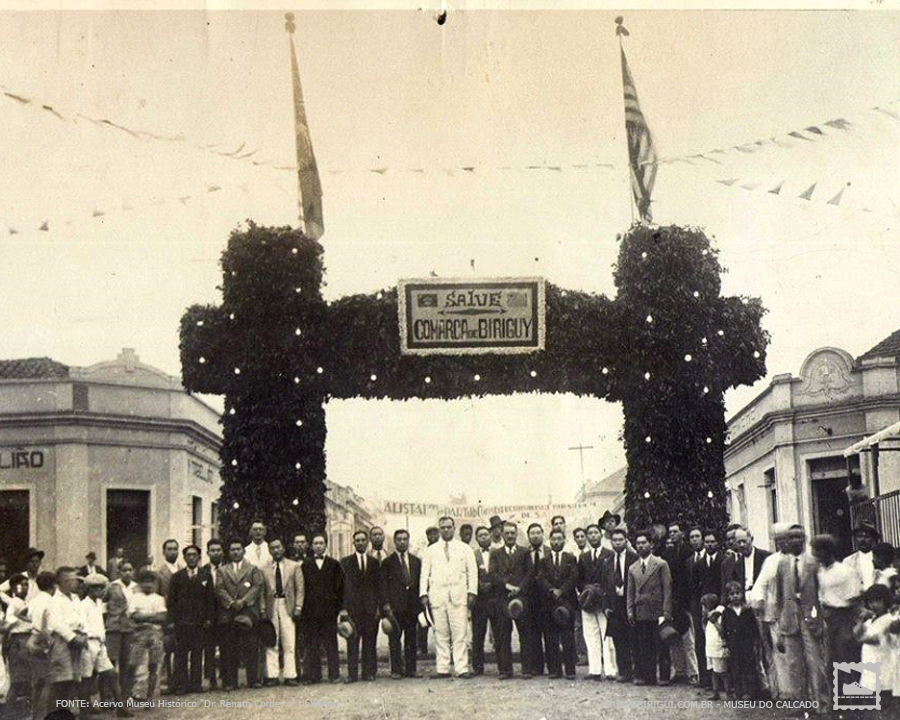 Acervo Historio de Birigui – Museu Birigui